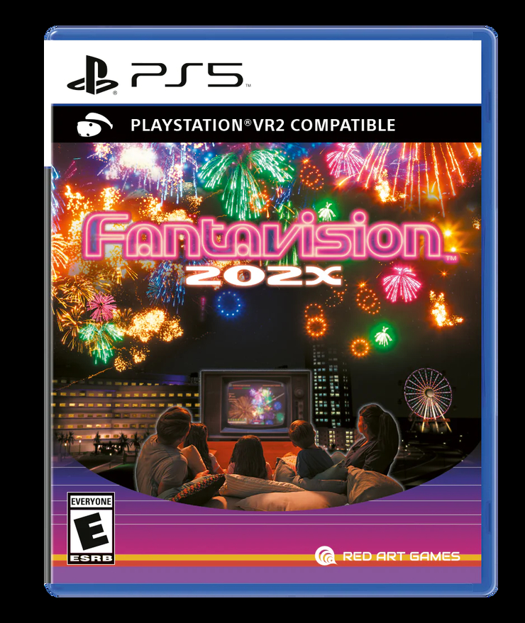 Image of Fantavision 202X [VGP EDITION]